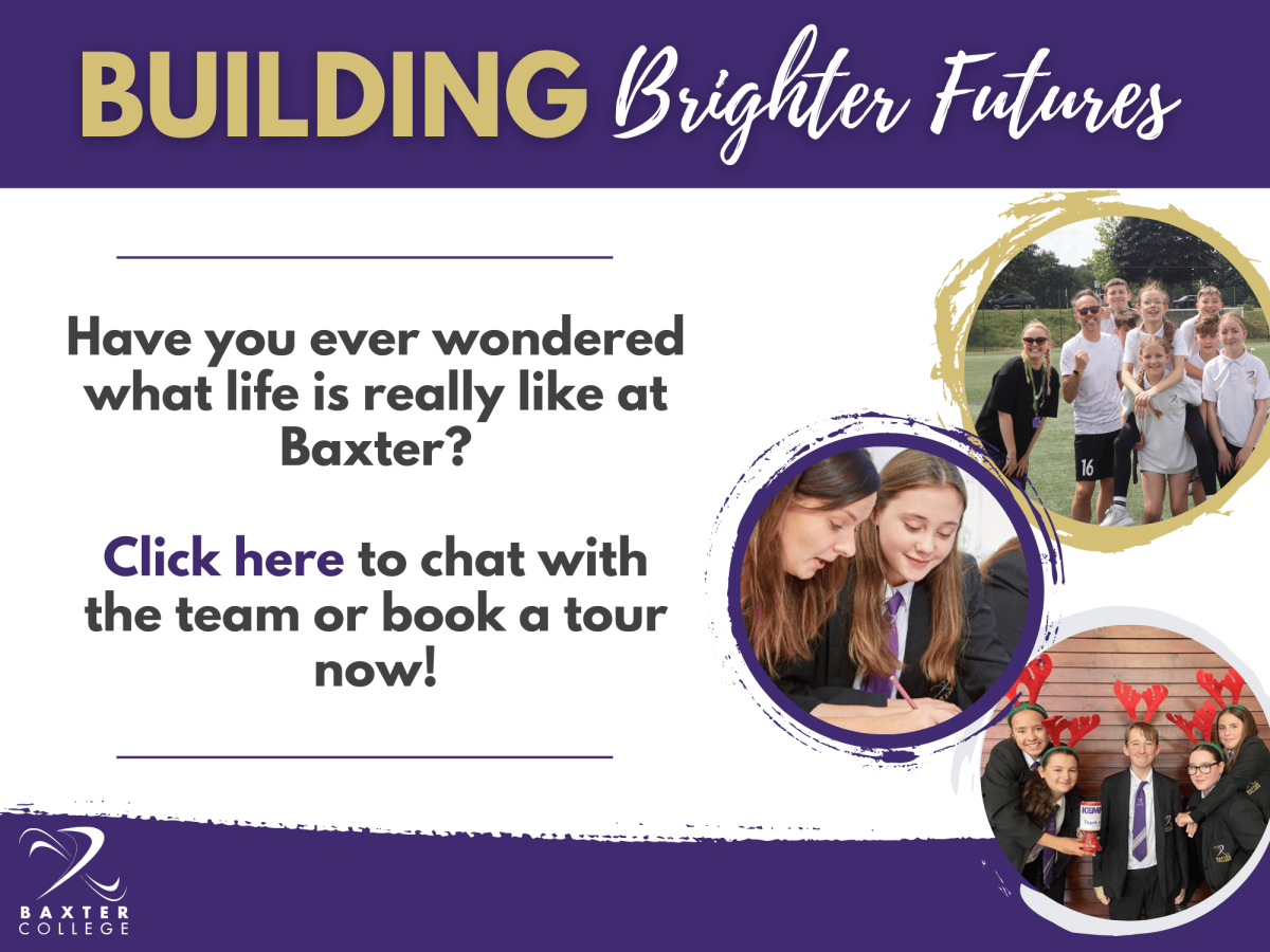 Baxter College | A SAET School